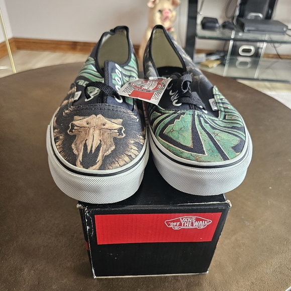 Vans | Shoes | Vans Culture Aztec Design Shoes Men | Poshmark